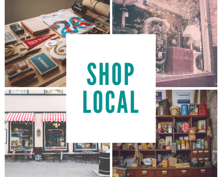 Why Shopping Local Is A No-Brainer | CAMEO