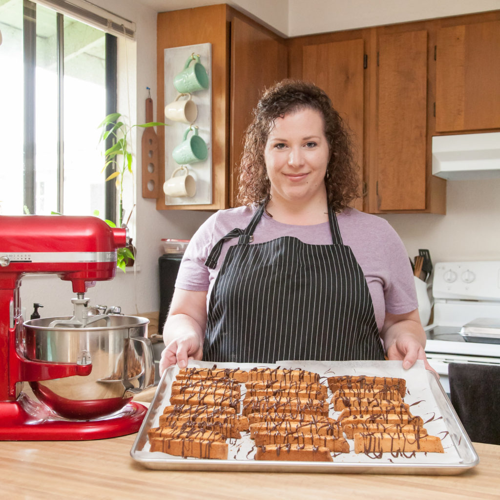 Corrina Pena, Frosted Bakery | CAMEO Network