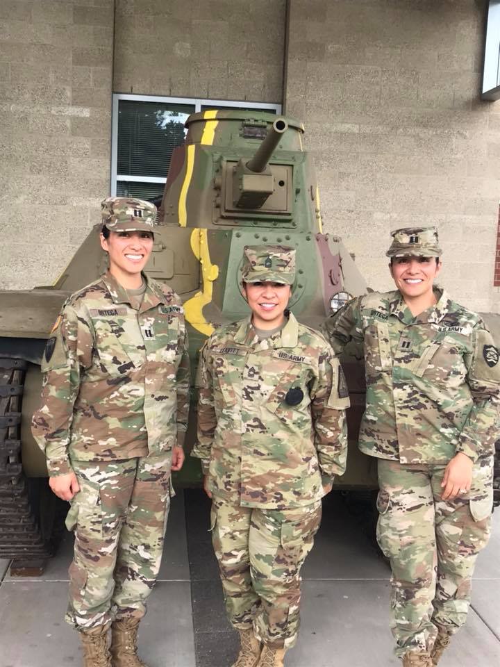 Interview: Cristina Garcia, Women Vets On Point | CAMEO's MicroBiz Blog