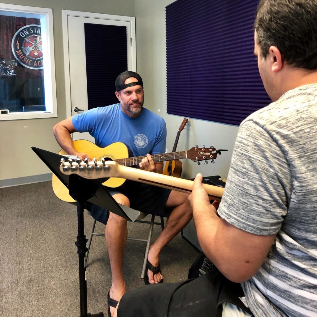 Bill McRae, On Stage Music Academy | CAMEO Network Success Stories