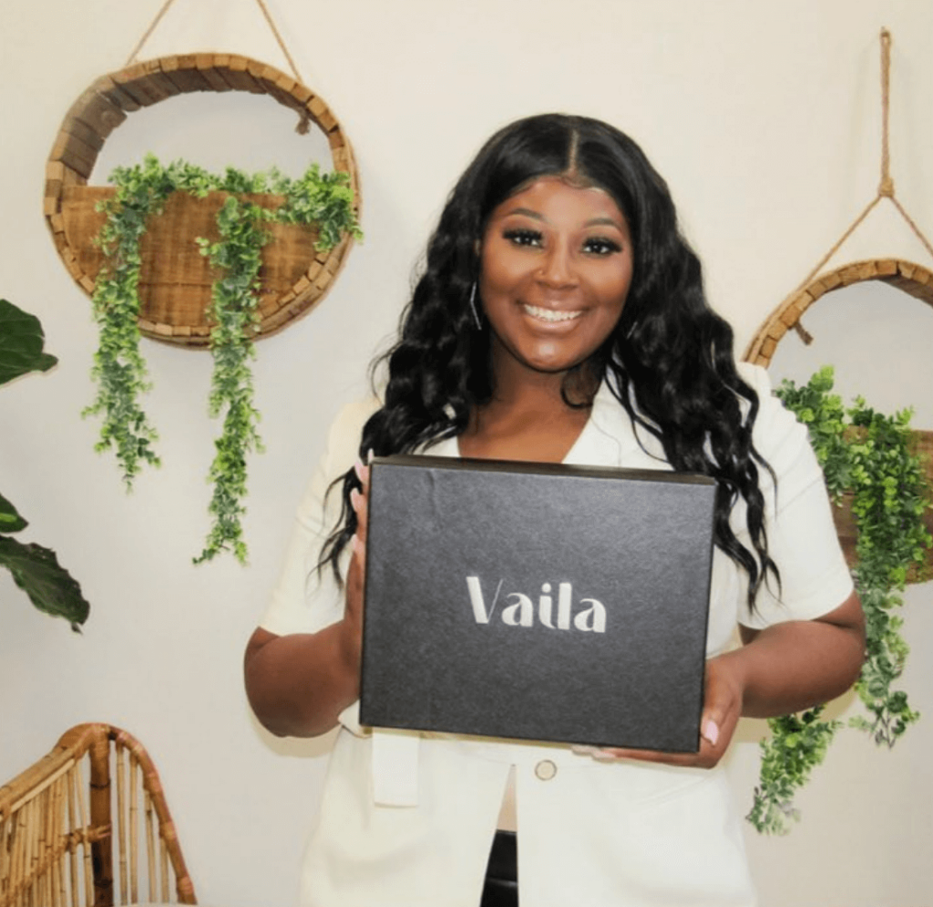 Ahriana Edwards, Vaila Shoes | CAMEO Success Stories